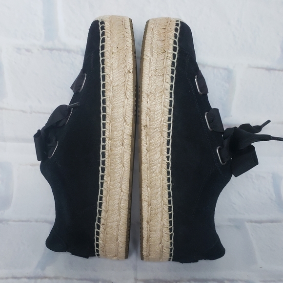 UGG | Shoes | Ugg Brianna Espadrille Sneakers | Poshmark